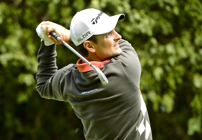 JUSTIN ROSE PARTNERS WITH LAMKIN GRIPS | Lamkin Golf Grips - The Best ...