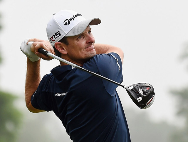 JUSTIN ROSE RECORD-SETTING WIN WITH LAMKIN GRIPS | Lamkin Golf Grips ...