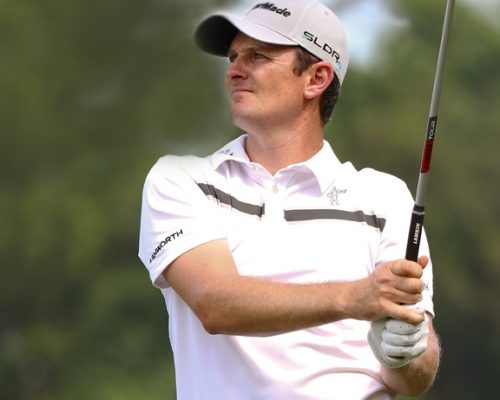 JUSTIN ROSE WINS WITH LAMKIN GRIPS | Lamkin Golf Grips - The Best Golf ...