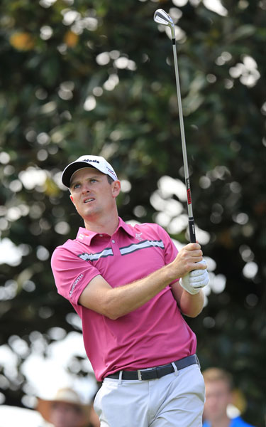 ANOTHER WIN FOR JUSTIN ROSE AND LAMKIN GRIPS | Lamkin Golf Grips - The ...