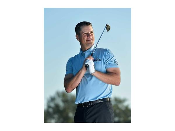 Travis Fulton Joins Lamkin as Brand Ambassador | Lamkin Golf Grips ...